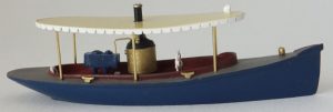 Sea Port kit: H151 FH (full hull) "31' Mighty Little Tug" Kit - resin ...