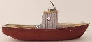 Sea Port kit: H151 FH (full hull) "31' Mighty Little Tug" Kit - resin ...