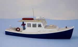 Sea Port kit: H151 FH (full hull) “31′ Mighty Little Tug” Kit – resin ...