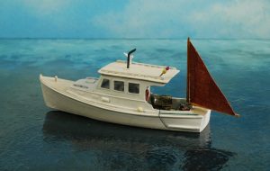 Sea Port kit: H151 FH (full hull) "31' Mighty Little Tug" Kit - resin ...