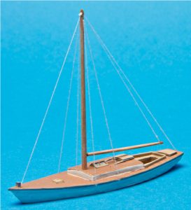 Sea Port kit: H151 FH (full hull) "31' Mighty Little Tug" Kit - resin ...
