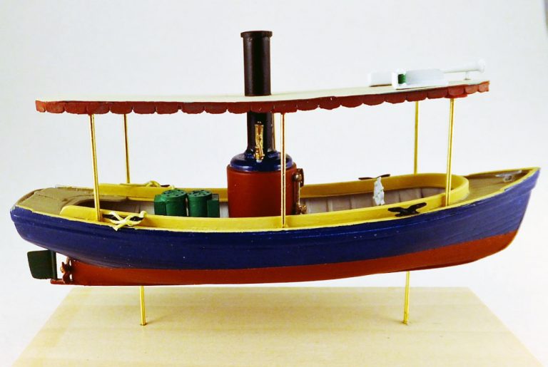 O BOATS, HULLS, BARGES & LIGHTHOUSES – Sea Port Model Works