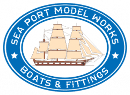 Sea Port kit: H151 FH (full hull) “31′ Mighty Little Tug” Kit – resin ...