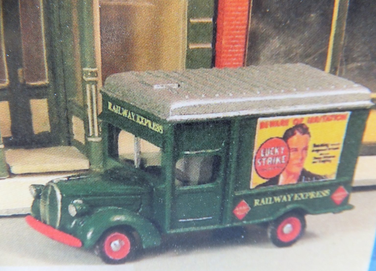 Vehicles - HO Scale - Sea Port Model Works