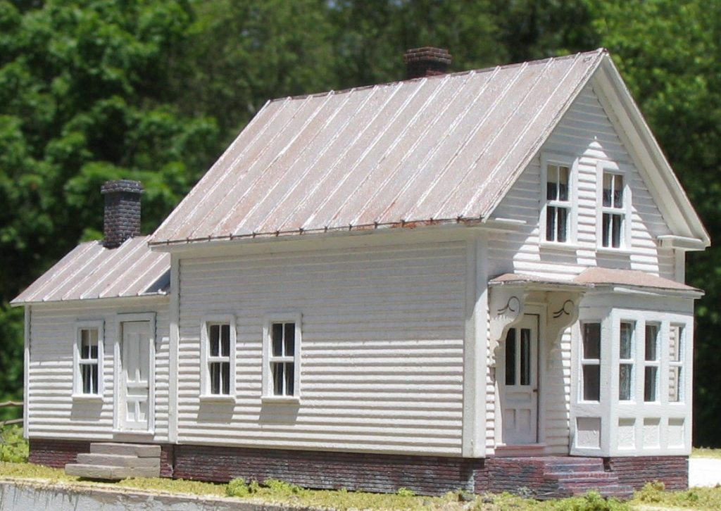 HO STRUCTURE KITS – Sea Port Model Works