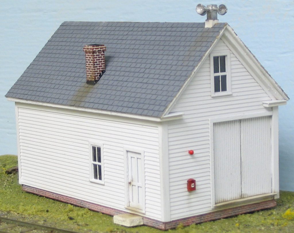 HO STRUCTURE KITS - Sea Port Model Works