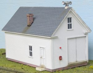 HO STRUCTURE KITS - Sea Port Model Works