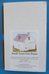 HO STRUCTURE KITS - Sea Port Model Works