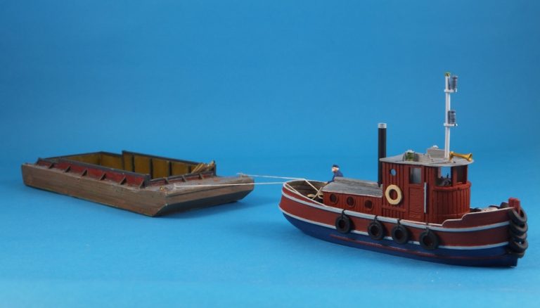 Home - Sea Port Model Works