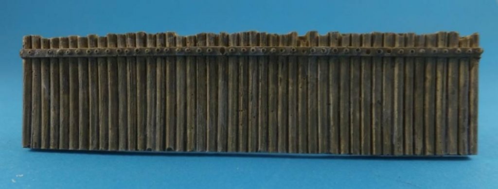 Retaining Walls/Breakwater Walls - HO Scale - Sea Port Model Works