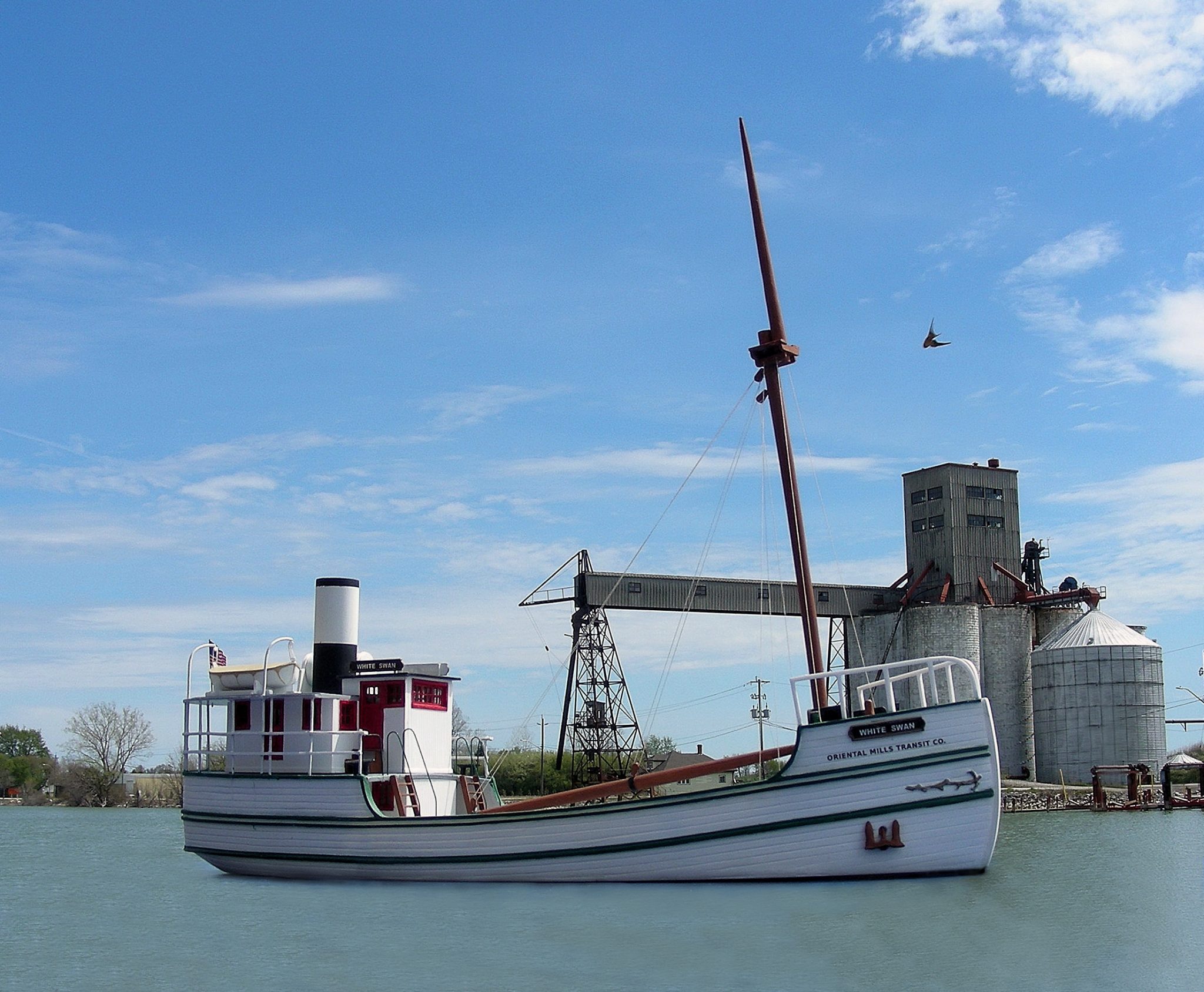 SYLVAN BOAT KITS – HO, N, O – Sea Port Model Works