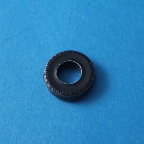 Tires - HO Scale - Sea Port Model Works