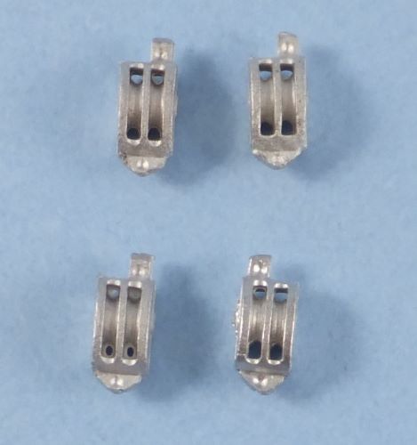 BLOCK & PULLEY - O Scale - Sea Port Model Works