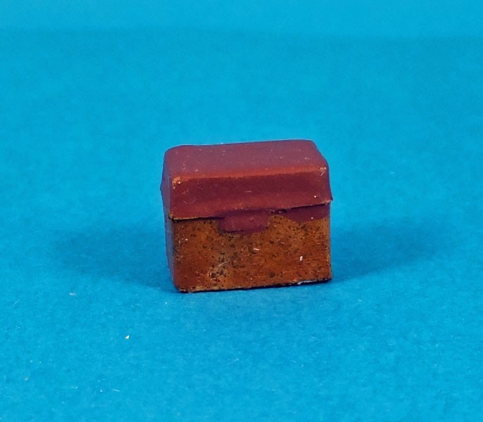 CRATES, CHESTS, BINS - N Scale - Sea Port Model Works