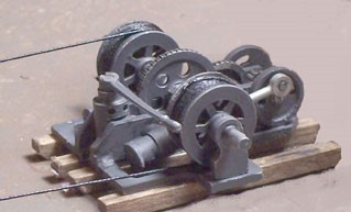 O PARTS, FITTINGS & ACCESSORY KITS – Sea Port Model Works