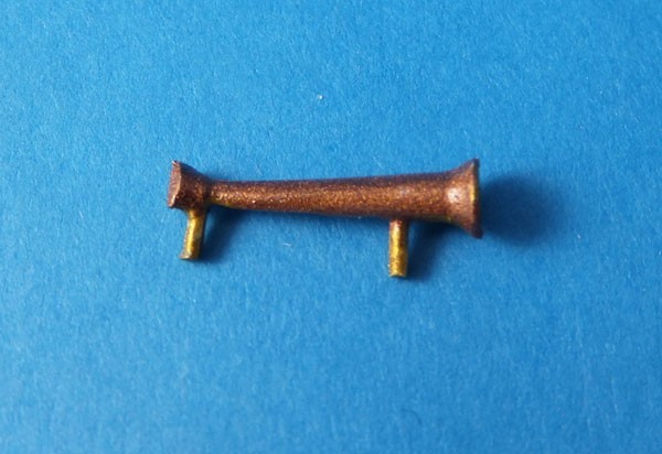 HORNS AND BELLS - N Scale - Sea Port Model Works