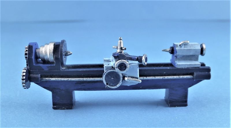 Machinery, Engines, Motors - HO Scale - Sea Port Model Works