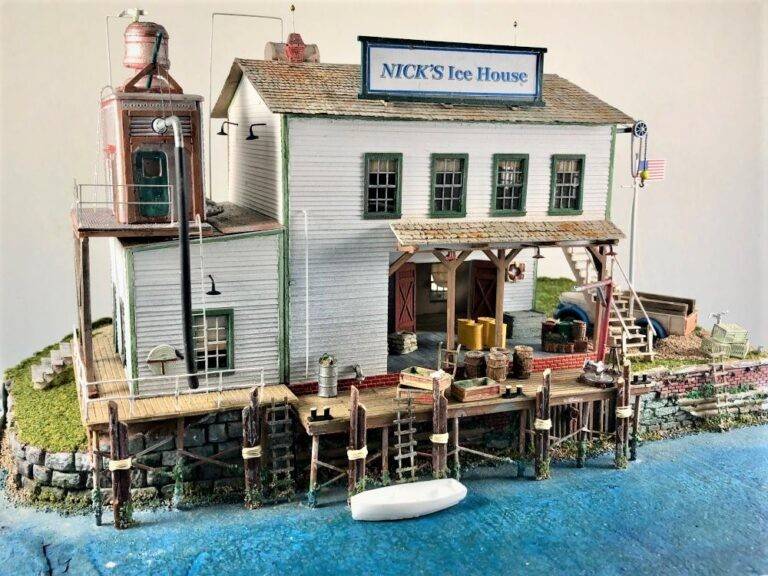 Home - Sea Port Model Works