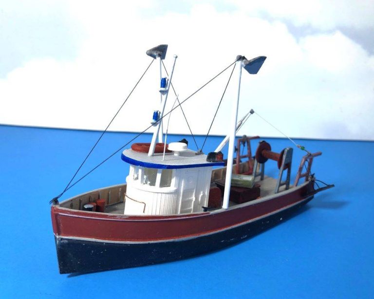 Home - Sea Port Model Works