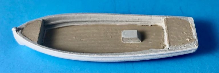 HO BOAT & BARGE HULLS – Sea Port Model Works